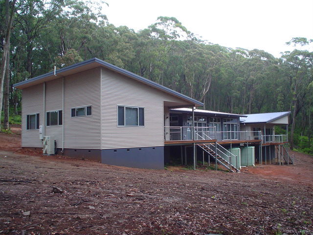 mt wilson completed 2008