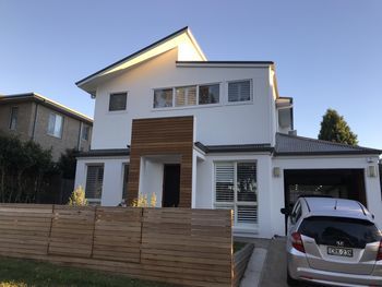 Builder of second storey extensions since 1964