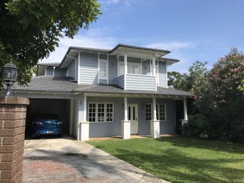 builder of second storey extensions in Sydney